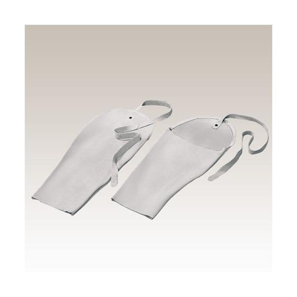 【メーカー】●大中産業（株）【特長】●熔接作業はもちろん熱作業に最適！安全性に優れた天然牛革素材で身体をしっかりガードします。●サイズ：長さ52cm×上部腕廻り50cm×袖口廻り30cm