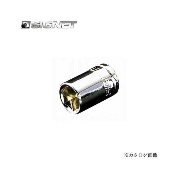 ※画像はイメージになります、商品説明をご確認下さい。【特長】●ミラー仕上げのメッキが美しいスタンダードソケット。●ボルト・ナットを傷めにくい面接触タイプ。●６角タイプ【仕様】●サイズ(インチ)：7/16”●L(mm)：25●ソケット外径(Ｄ...