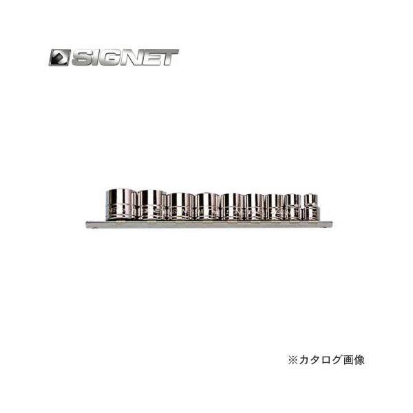 ※画像はイメージになります、商品説明をご確認下さい。【特長】●６角タイプ●ソケットホルダー付き。【仕様】●セット内容：3/8・7/16・1/2・9/16・5/8・11/16・3/4・13/16・7/8”