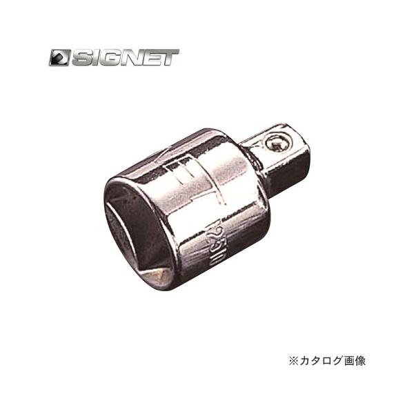 ※画像はイメージになります、商品説明をご確認下さい。【特長】●3/8”ＤＲのラチェットハンドル等で1/4”ＤＲのソケットを使用する際に。【仕様】●サイズ(”DR)：凹3/8X凸1/4