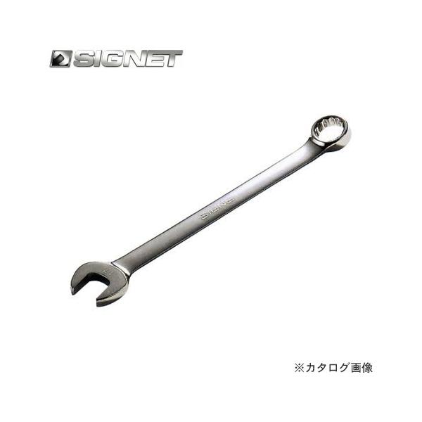 ※画像はイメージになります、商品説明をご確認下さい。【特長】●ミラー仕上げのメッキが美しいコンビネーションレンチ。●豊富なサイズのラインナップも魅力です。●メガネ部のオフセット角は１５°。【仕様】●サイズ(mm)：21●メガネ部幅(D；mm...