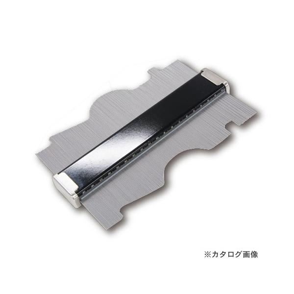 【メーカー】●シンワ測定（株）【特長】●どんな形でも簡単に型取れます。●錆びないステンレス針を使用しています。【仕様】●使用可能範囲(巾×奥行き)：約190×81mm●使用針：約195本●針サイズ：φ1.0×120mm●本体サイズ：203×...