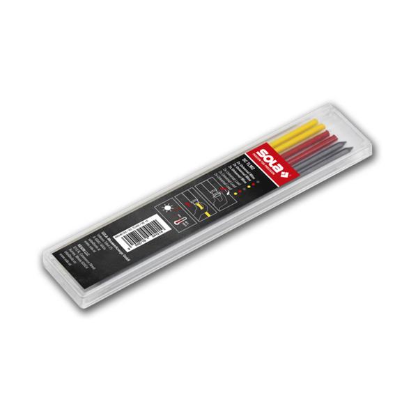 SOLa ソラ シャープペンシル 深穴マーカーペンシル 替芯