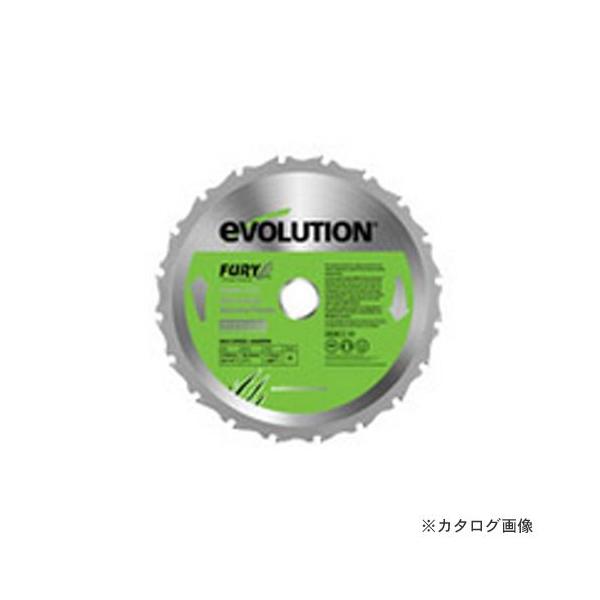 【メーカー】●Evolution Power Tools Ltd【仕様】●適合材料：鉄・アルミ・木材・プラスチック●対応機種：FURY3・FURY3−B●サイズ：210mm●RPM：3300●中穴：25.4mm●刃数：20
