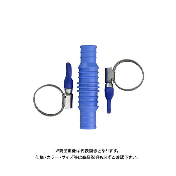 【メーカー名】●株式会社タカギ【特長】●ホースバンドでホース同士をつなぐアイテムです。●太さの違うホースも接続することができます。●太ホース(内径15-18mm/外径28mm)に対応。●ホースバンドは手で締めるタイプです。【仕様】●サイズ（...