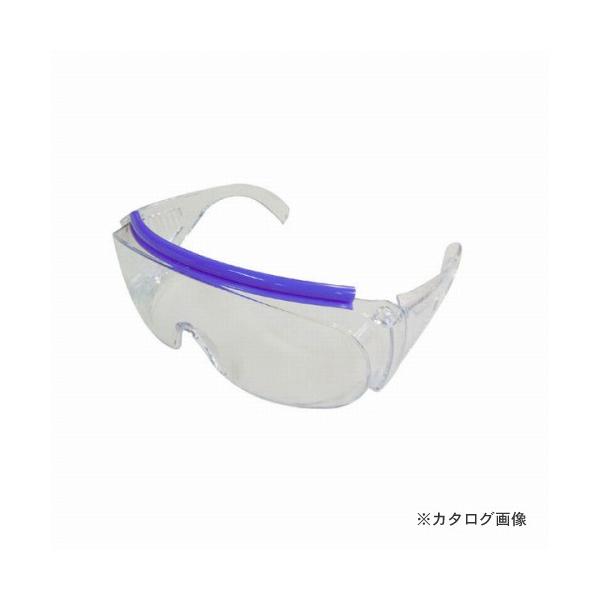 【メーカー名】●理研オプテック【特長】●額にやさしいソフトパッド付。めがねの上からでも使用可能【仕様】●材質/レンズ/PC樹脂一体成形、PVCパット付●カラー/クリア●重量/49g