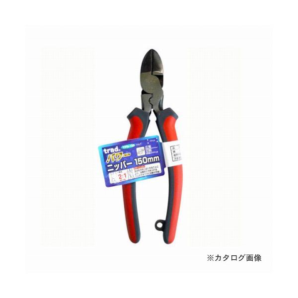 【メーカー名】●三共コーポレーション【特長】●作業工具シリーズ。支点を刃先に近くする事により、効果的に力を入れる事ができ楽に切断が可能【仕様】●サイズ/150mm●切断能力/鉄線φ2mm●焼入/完全熱処理焼入●使用材質/クロームバナジューム...