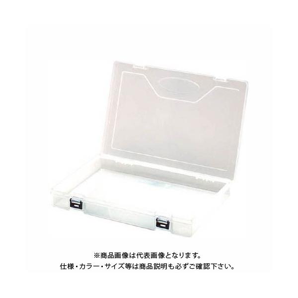 【メーカー名】●(株)リングスター【特長】●コーポリマー●フリータイプ●丸幅広OK●オール別部品【仕様】●外寸奥行(mm)：206●外寸間口(mm)：300●外寸高さ(mm)：39●摘要：仕切板なし●有効内寸奥行(mm)：190●有効内寸間...