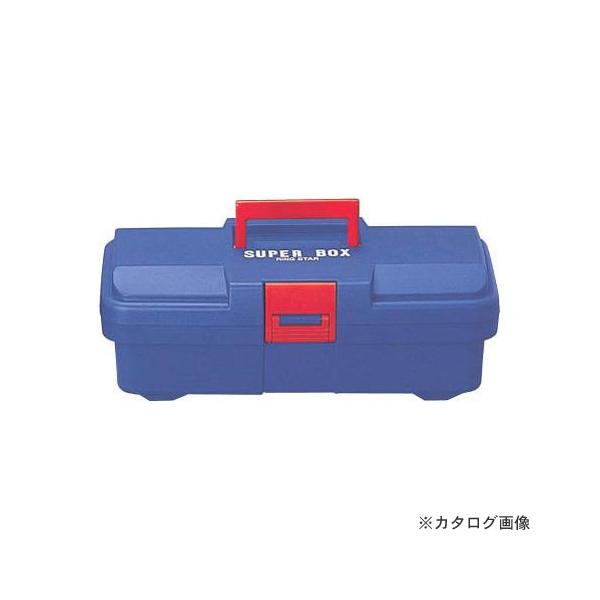 【メーカー】●(株)リングスター【特長】●各種メンテナンスにぴったり。【仕様】●超コーポリマー●特殊構造●仕切板●ロック機能つき●積重ね可【詳細】●サイズ：L385×W202×H140mm●重量：0.65kg●カラー：ブルー