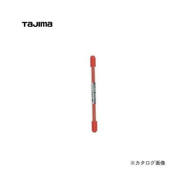 【メーカー】●（株）ＴＪＭデザイン【用途】●ブロック・コンクリート・クロス・木材への墨つけ作業に。【仕様】●色:赤●質量(g):4【原産国】●日本【1注文あたり入数】●6本【質量】●3G