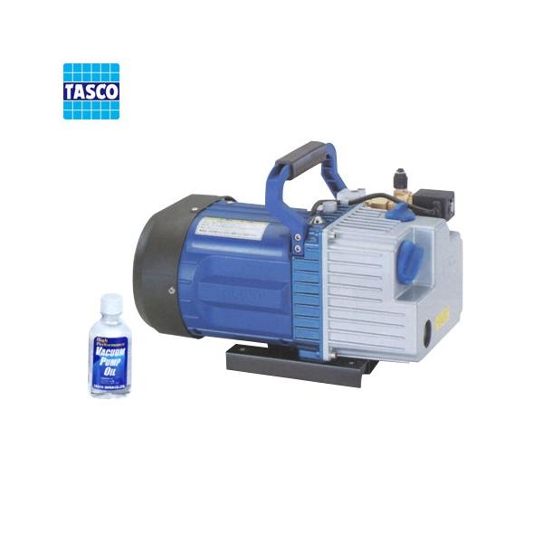 【メーカー】●（株）イチネン TASCO【特長】●HFC、HCFC、CFC 新冷媒・従来冷媒対応型●オイル逆流防止弁付●内部に2段フィルターを採用したため、外部にオイルミストの吹き出しがほとんど無く、狭い室内での使用でもオイルミストを全く気...