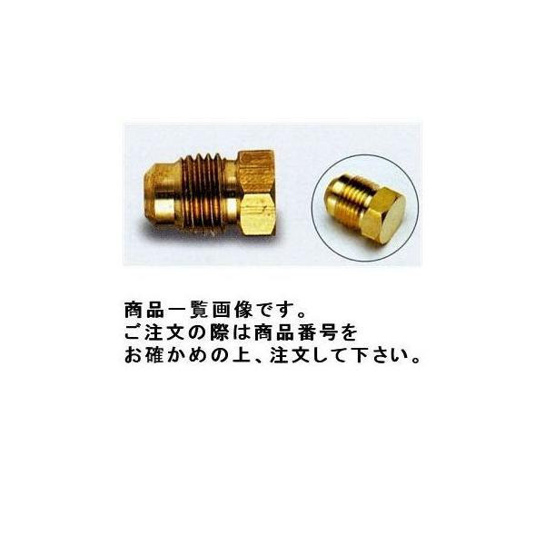 【メーカー】●（株）イチネン TASCO【特長】●使用しないポートをふさぐのに用います。【仕様】●フレアネジ：5/16”●入数：5