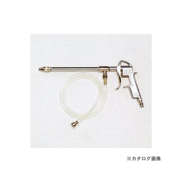 【メーカー】●（株）イチネン TASCO【特長】●薬品とエアーを混合して使用できます。【仕様】●全長：300mm●穴径：5.0φ●重量：295g●吸水ホース：920mm