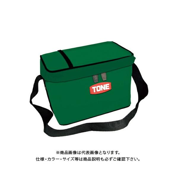 【メーカー名】●TONE(株)【特長】●ボルトやナット、工具類の収納・運搬ができる便利なバッグです。●ボルト類を汚れや水漏れから守ります。●耐水性の高いターポリン生地を使用しています。●自動車のシートベルト素材を使用し、耐久性がアップしまし...