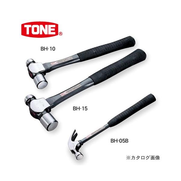 【メーカー】●ＴＯＮＥ（株）【特長】●シャフトはグラスファイバー製で軽量・高強度です。●釘打ち、釘抜きに使用できます。【仕様】●呼称:0.5ポンド●全長(mm):300●頭径(mm):22●頭長(mm):103●質量(g):340●軽量、高...