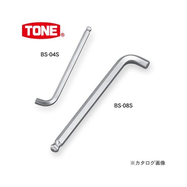 【メーカー】●ＴＯＮＥ（株）【特長】●高トルク、耐久力、耐摩耗性を高める特殊合金鋼を採用しました。●ボールポイント加工で、斜め作業の早回し、仮締めが可能です。●首下長さが従来品より短いため高さ方向に制限を受ける作業に威力を発揮します。●材質...