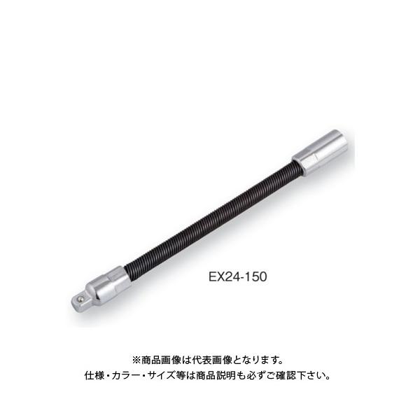 【メーカー名】●ＴＯＮＥ（株）【仕様】●差込角dr.(mm)：6.35●寸法(mm)D：12●寸法(mm)L：150●質量(g)：60