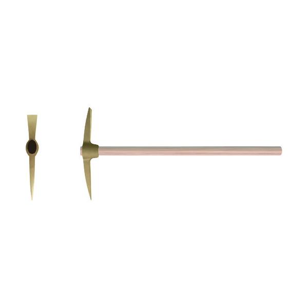 【メーカー】●スナップオン・ツールズ（株）【仕様】●全長(mm)：900●頭部幅(mm)：400●国際規格DIN準拠品【材質・仕上げ】●ベリリウム銅合金【質量】●2278.000G