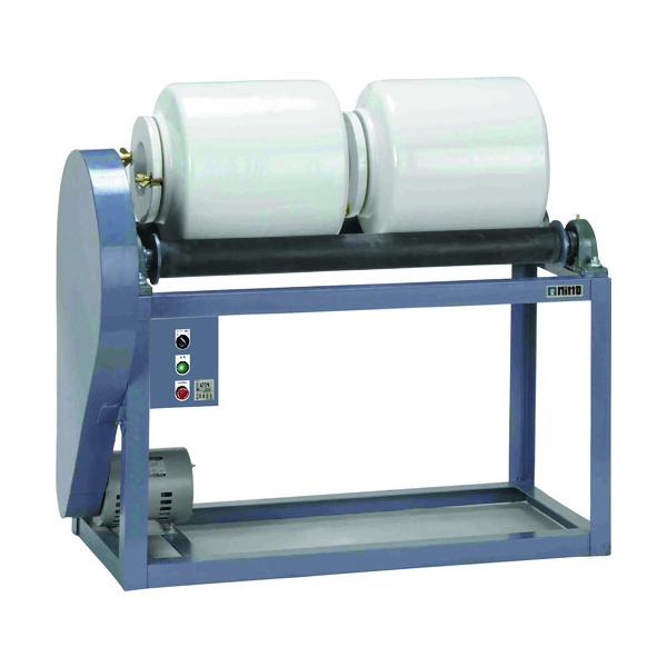 【メーカー】●日陶科学（株）【仕様】●回転数(rpm)：0〜1200●幅(mm)：970●奥行(mm)：520●高さ(mm)：745●処理容量(ml)：5000×2●電源(V)：単相100●消費電力(W)：200●摘要：2個掛け●タイプ：タ...