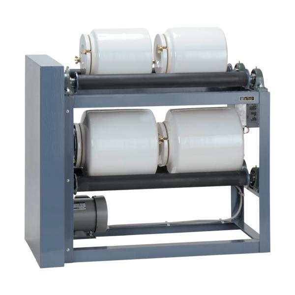 【メーカー】●日陶科学（株）【仕様】●回転数(rpm)：0〜1200●幅(mm)：1020●奥行(mm)：520●高さ(mm)：840●処理容量(ml)：5000×4●電源(V)：三相200●消費電力(W)：750●摘要：4個掛け●タイプ：...