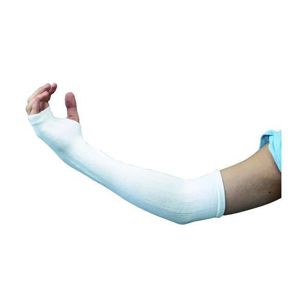 【メーカー】●三重化学工業（株）【仕様】●色：ホワイト●長さ(cm)：40●厚さ(mm)：5●幅(cm)：9●UVカット率：98%【材質・仕上げ】●レーヨン、ゴム、スパン糸【質量】●70.000G