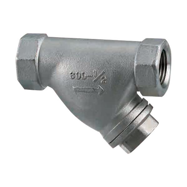 【メーカー】●（株）オンダ製作所【仕様】●呼び径A：25●呼び径B：Rc1●全長(mm)：108●高さ(mm)：71●最高許容圧力(MPa)：2.1(120℃以下の静流水)、1.0(180℃以下の水・油)●使用温度範囲(℃)：180℃以下●...