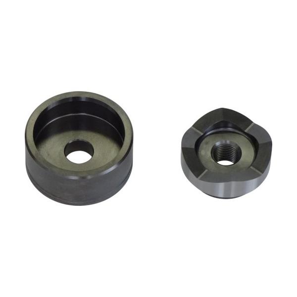 【メーカー】●亀倉精機（株）【仕様】●適合機種：HP-1、HP-2●タイプ：丸穴●穴径(mm)：48●穴サイズ(mm)：48【1注文あたり入数】●1Ｓ【質量】●511.000G