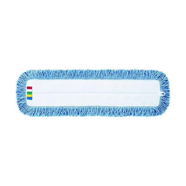 【メーカー】●山崎産業（株）【仕様】●適合本体：DU663-060U-MB●色：ブルー●幅(mm)：770●長さ(mm)：240【材質・仕上げ】●ポリエステル、ナイロン【注意】●掻き取り性能を高めている為、床材によっては動きが重くなることが...