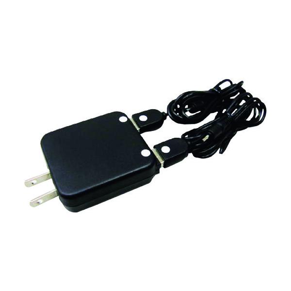 【メーカー】●（株）キングジム【仕様】●UBS充電用ACアダプター●品名：ＵＳＢ充電ＡＣアダプター●USB充電コード：1.2m【セット内容・付属品】●USB充電用ACアダプター×1個、USB充電コード×2本【注意】●本製品は屋内での使用を想...