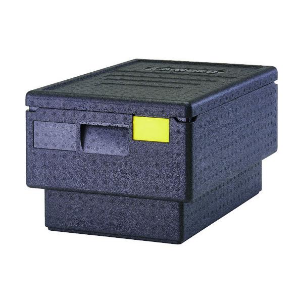 【メーカー】●キャンブロ社【仕様】●色：ブラック●容量(L)：43.0●外形寸法(mm)奥行：600●外形寸法(mm)高さ：282●外形寸法(mm)幅：400●有効内寸(mm)奥行：538●有効内寸(mm)高さ：254●有効内寸(mm)幅：...