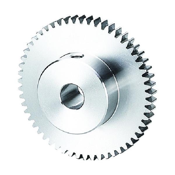 【メーカー】●協育歯車工業（株）【仕様】●モジュール：0.75●歯数：40●形状：B1●基準円直径(mm)：φ30●歯幅(mm)：6●穴径(mm)：φ6●歯先円直径：φ31.5●全長(mm)：15●ハブ外径(mm)：φ20●歯先円直径(mm...