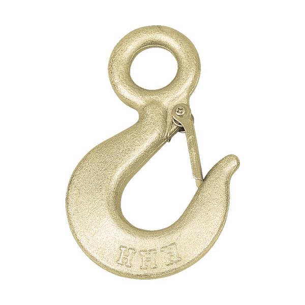 【メーカー】●（株）スリーエッチ【仕様】●基本使用荷重(t)：2.0●寸法(mm)C：27●寸法(mm)D：30●寸法(mm)H：163●寸法(mm)L：103●ラッチ付●メッキ品【材質・仕上げ】●スチール【質量】●0.800KG