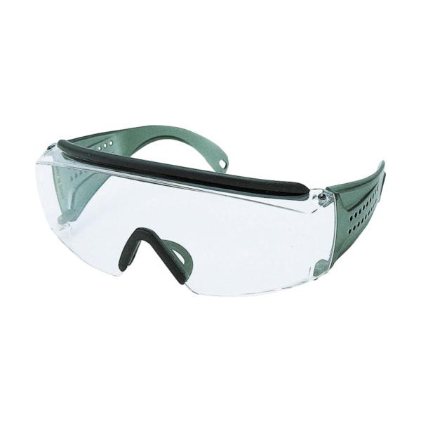 【メーカー】●山本光学（株）【仕様】●レンズ色：クリア●テンプル色：ブラック●幅(mm)：158●高さ(mm)：60●長さ(mm)：168●レンズ厚(mm)：約2.3●防傷加工：○●UVカット：○●ノーズパッド：○●JIS T 8147規格...