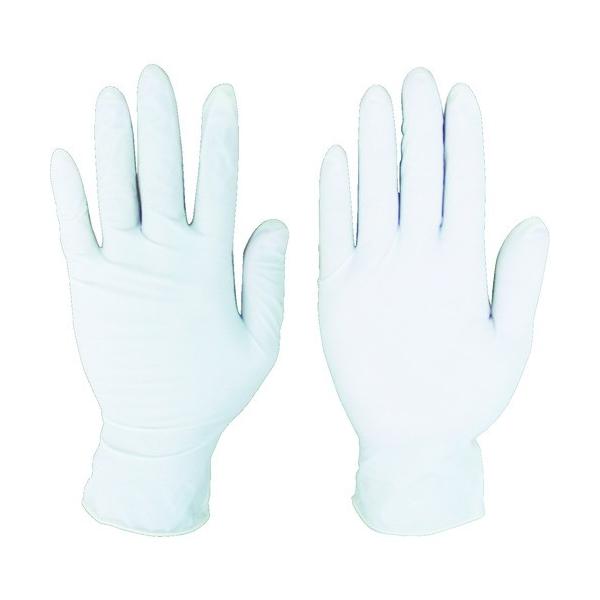 【メーカー】●宇都宮製作（株）【仕様】●色：ホワイト●サイズ：S●全長(cm)：24.0●手のひら周り(cm)：16.6●中指長さ(cm)：7.5●厚さ(mm)：0.11●粉(あり・なし)：あり●食品衛生法適合品【材質・仕上げ】●天然ゴム【...