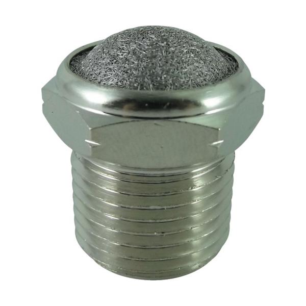 【メーカー】●千代田通商（株）【仕様】●減音量(dB)：20以上●有効断面積(［［ＭＭ２］］)：56●接続口径：R1/2●処理空気流量(［［Ｍ３］］/min)：3.7●全長(mm)：29.5●使用流体：空気・水・薬品●使用圧力(MPa)：1...