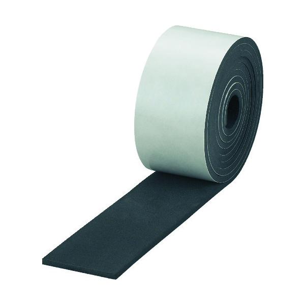 【メーカー】●トラスコ中山(株)【仕様】●色：ブラック●幅(mm)：50●長さ(m)：2●厚さ(mm)：4●取付方法：貼付タイプ●屋内用【材質・仕上げ】●基材：発泡ポリエチレン●粘着剤：ウレタン系【質量】●40.000G