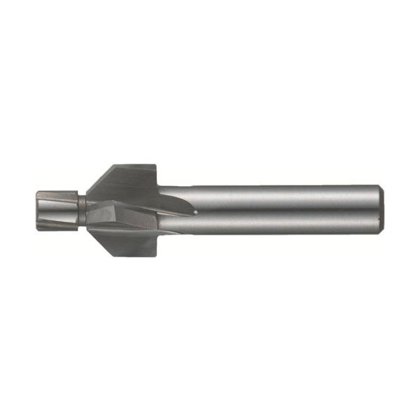 【メーカー】●フクダ精工（株）【仕様】●外径(mm)：14.0●案内径(mm)：6.2●全長(mm)：60●シャンク径(mm)：10●適合皿小ねじ：M6●皿小ねじ用【材質・仕上げ】●高速度鋼（SKH51）【質量】●45.000G