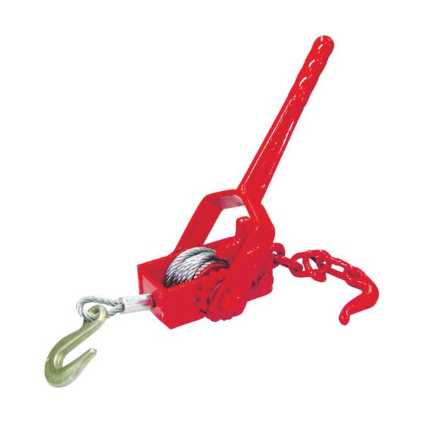 【メーカー】●（株）スリーエッチ【仕様】●最大使用荷重(t)：1.0●ワイヤ径(mm)：8●ワイヤ長(m)：1.5●寸法(mm)A：390●寸法(mm)B：305●寸法(mm)C：560〜1600●寸法(mm)D：19●適合取替ワイヤ：NT...