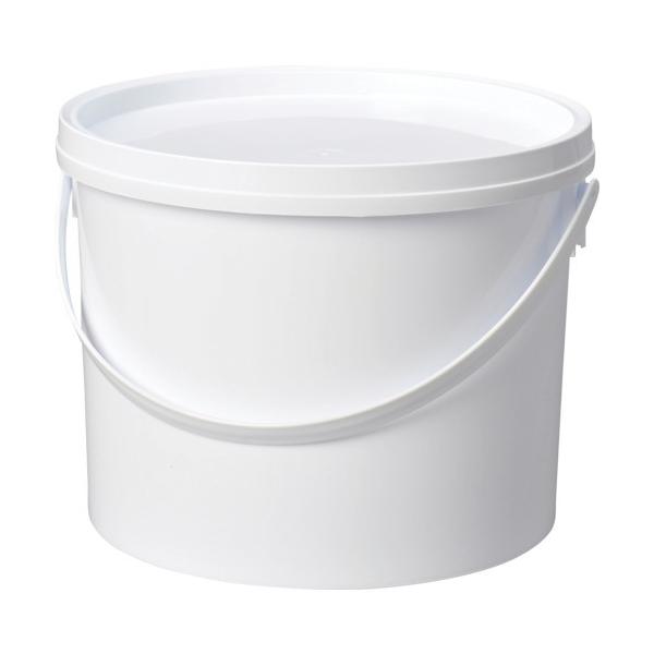 【メーカー】●ＤＩＣプラスチック（株）　容器資材営業部【仕様】●容量(L)：5●色：ホワイト●内径(mm)：208●直径(mm)：225●高さ(mm)：175●目盛間隔(L)：なし●奥行(mm)：225●幅(mm)：225【材質・仕上げ】●...