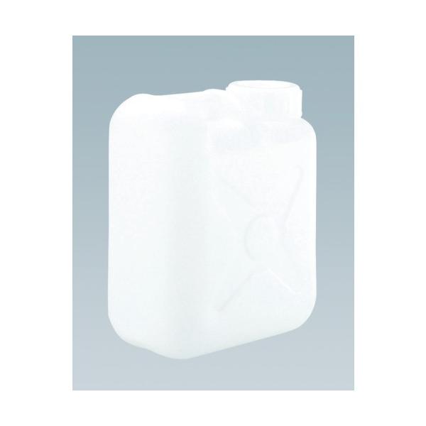 【メーカー】●トラスコ中山（株）【仕様】●容量(L)：20●色：乳白色●幅(mm)：360●奥行(mm)：206●高さ(mm)：415●中栓付●耐熱温度：80℃(中栓は60℃)【材質・仕上げ】●ポリエチレン（PE）【注意】●界面活性剤及び有...