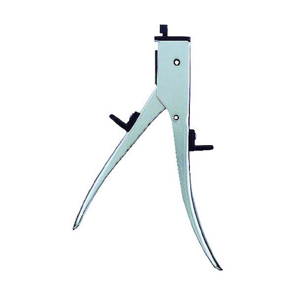 【メーカー】●（株）エンジニア【仕様】●切断能力(mm)鉄板：1●切断能力(mm)アルミ板：1.5●切断能力(mm)ステンレス板：0.6●全長(mm)：185●刃幅(mm)：6●送り幅(mm)：2【材質・仕上げ】●スチール【注意】●切断能力...