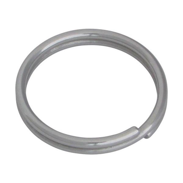 【メーカー】●(株)水本機械製作所【仕様】●D(mm)：1.6●L(mm)：15●使用荷重(kN)：0.02【材質・仕上げ】●ステンレス(SUS304)●仕上げ：バレル研磨仕上げ【1注文あたり入数】●10個【質量】●16.000G