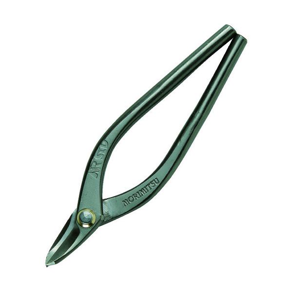 【メーカー】●（株）盛光【仕様】●切断能力(mm)鉄板：0.6●切断能力(mm)銅板：0.8●切断能力(mm)ステンレス板：0.5●タイプ：鉄板用●全長(mm)：195●刃長(mm)：30●刃先：エグリ刃●主対応素材：ステンレス・GL鋼板【...