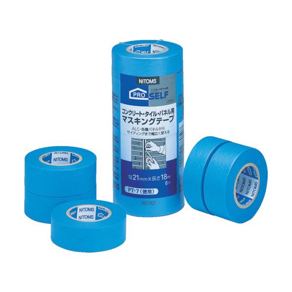 【メーカー】●(株)ニトムズ【仕様】●色：ブルー●幅(mm)：18●長さ(m)：18●厚さ(mm)：0.09●粘着力：1.67N/10mm●引張強度：27N/10mm●手で切断可能【材質・仕上げ】●基材：和紙●粘着剤：アクリル系【注意】●電...