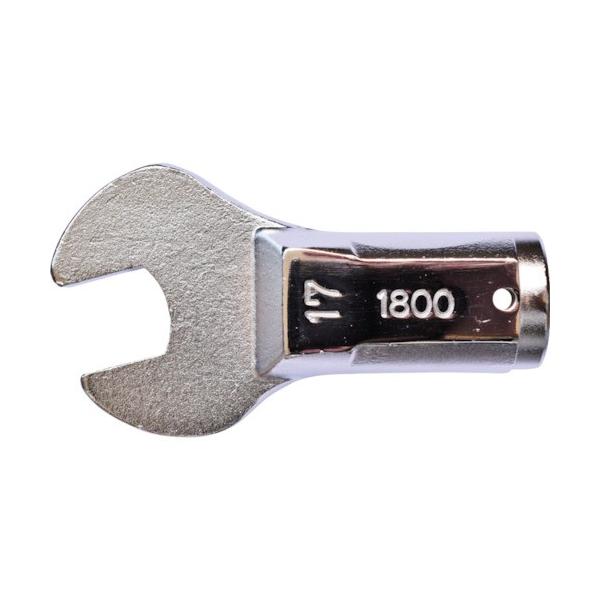 【メーカー】●（株）中村製作所【仕様】●有効長(mm)：80●適合トルクレンチ：N200LCK、N200SPCK、DTCN200REV、N150FCK、DLT-N200●許容トルク(N・m)：200●二面幅寸法(mm)：17●寸法(mm)頭...