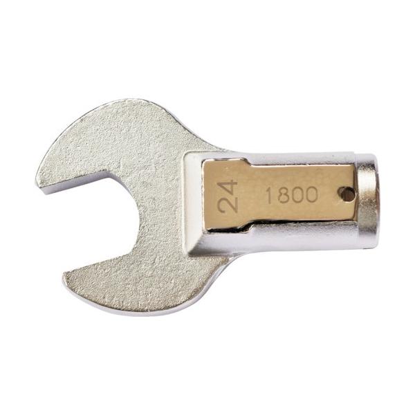 【メーカー】●（株）中村製作所【仕様】●有効長(mm)：80●適合トルクレンチ：N200LCK、N200SPCK、DTCN200REV、N150FCK、DLT-N200●許容トルク(N・m)：200●二面幅寸法(mm)：24●寸法(mm)頭...