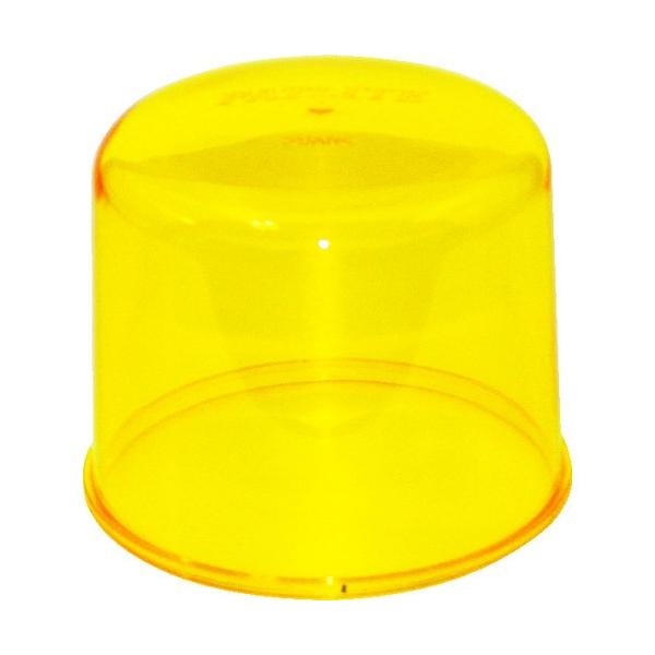 【メーカー】●（株）パトライト【仕様】●適合機種：SKH-EA型●色：黄●品名：カバーグローブ【材質・仕上げ】●AS樹脂【質量】●60.000G