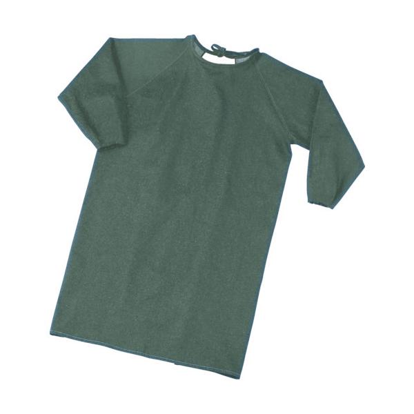 【メーカー】●トラスコ中山（株）【仕様】●サイズ：LL●タイプ：袖付●厚さ(mm)：1.6●胸囲×着丈(cm)：140×122●厚み：1.6mm【材質・仕上げ】●アラミド繊維50%、耐炎繊維50%【質量】●1250.000G