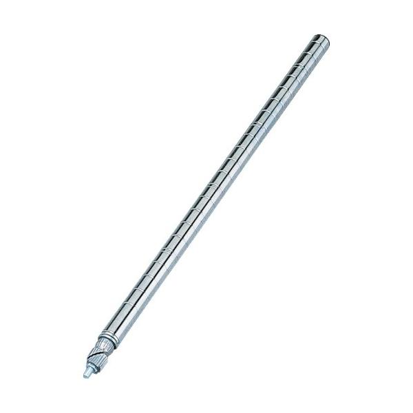 【メーカー】●アイリスオーヤマ（株）【仕様】●延長できる長さ(mm)：450●長さ(mm)：495●支柱径(mm)：25●パイプ径：25mm【材質・仕上げ】●スチール●表面処理:クロムメッキ仕上げ●アルミニウム【質量】●470.000G