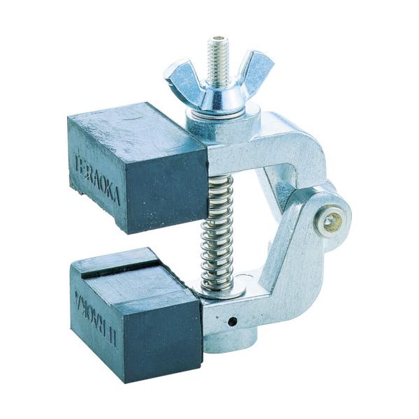 【メーカー】●（株）テラオカ【仕様】●幅(mm)：26●セパラクランプ用交換ゴム　CX−21　2個セット【材質・仕上げ】●ゴム：ネオプレン【1注文あたり入数】●2個【質量】●4.500G